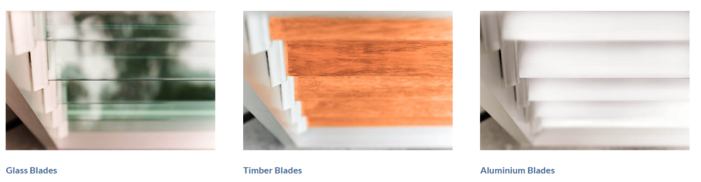 Breezway louvres – Seabreeze Windows